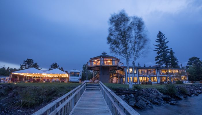 Harbor Haus Restaurant – Copper Harbor