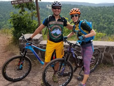 Mountain Biking – Copper Harbor