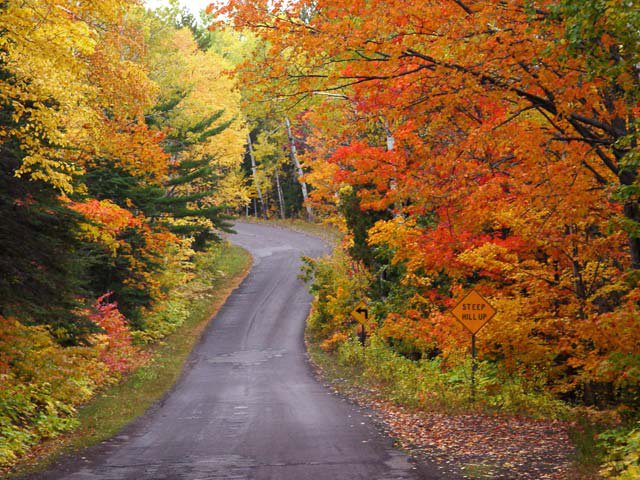Scenic Drives – Copper Harbor